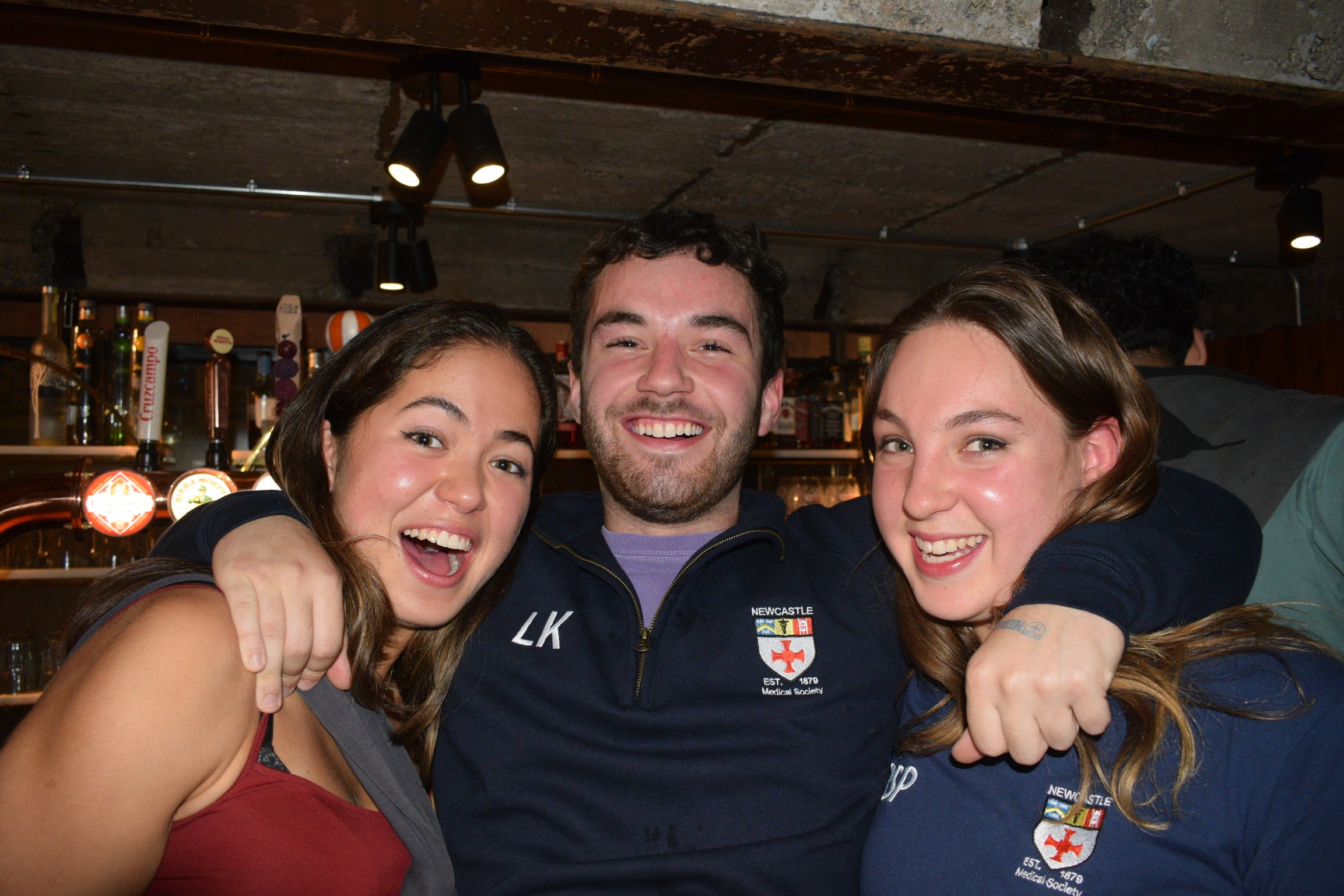 Newcastle MedSoc